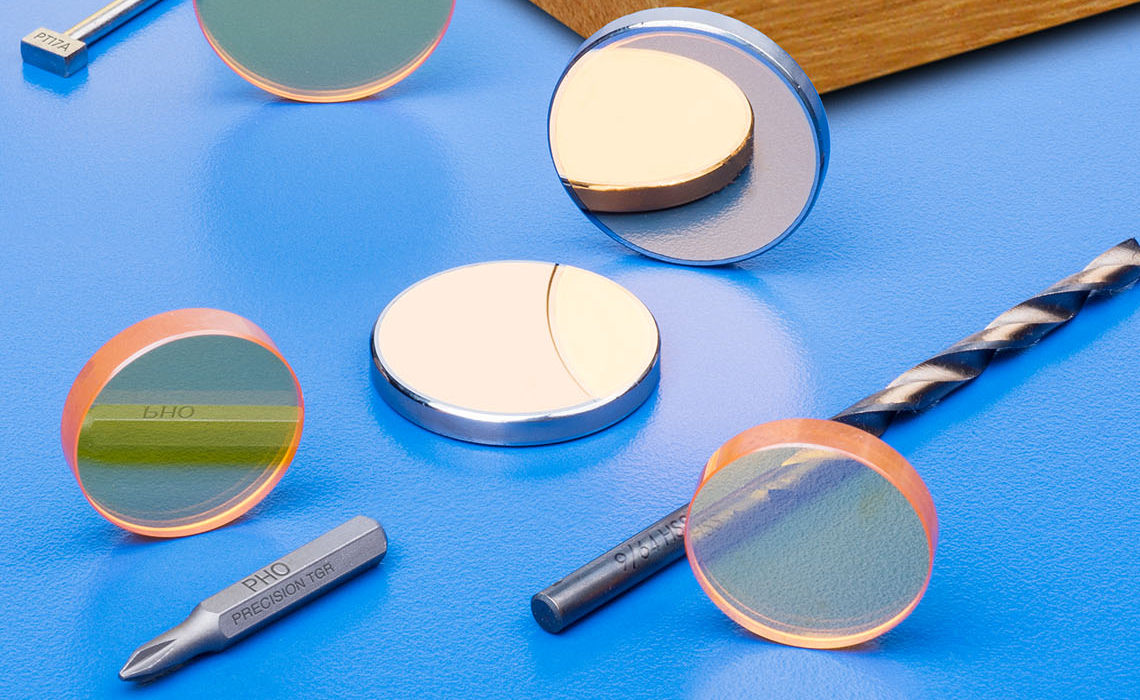 Series TM Turning Mirrors Archives - Laser Research Optics