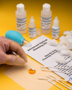Advanced Optical Cleaning Kit Archives - Laser Research Optics