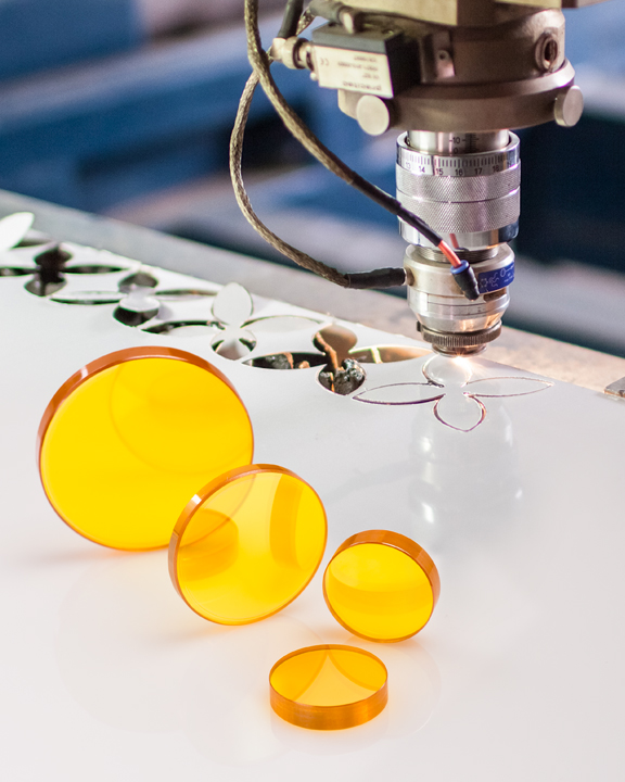 Series LC Plano Concave Lenses Archives - Laser Research Optics