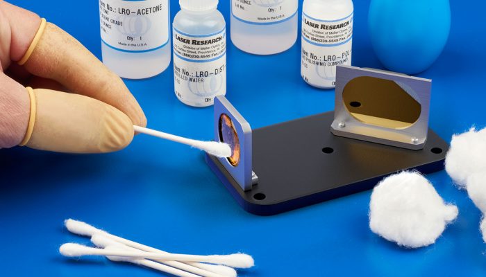 News & Events - Laser Research Optics