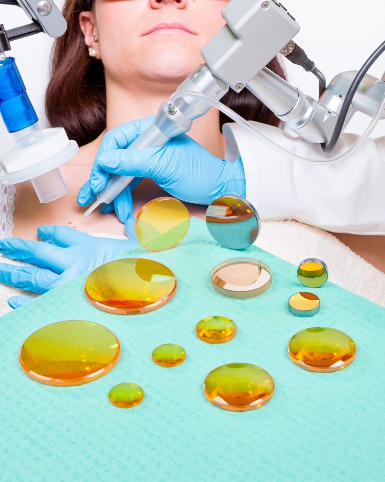 MEDICAL LASER OPTICS CUSTOMIZED FOR SURGICAL INSTRUMENTS - Laser ...