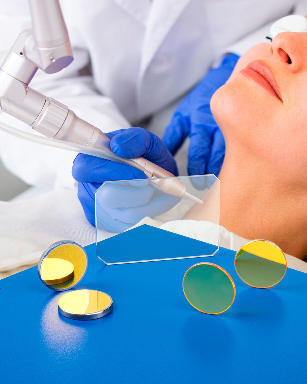 Laser Research Optics - Factory Direct Replacement Laser Optics - Laser ...