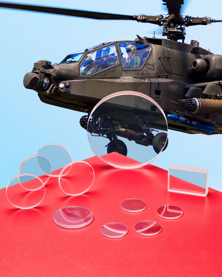 ZINC SULFIDE WINDOWS FOR MULTI-SPECTRAL MILITARY VISION SYSTEMS - Laser ...