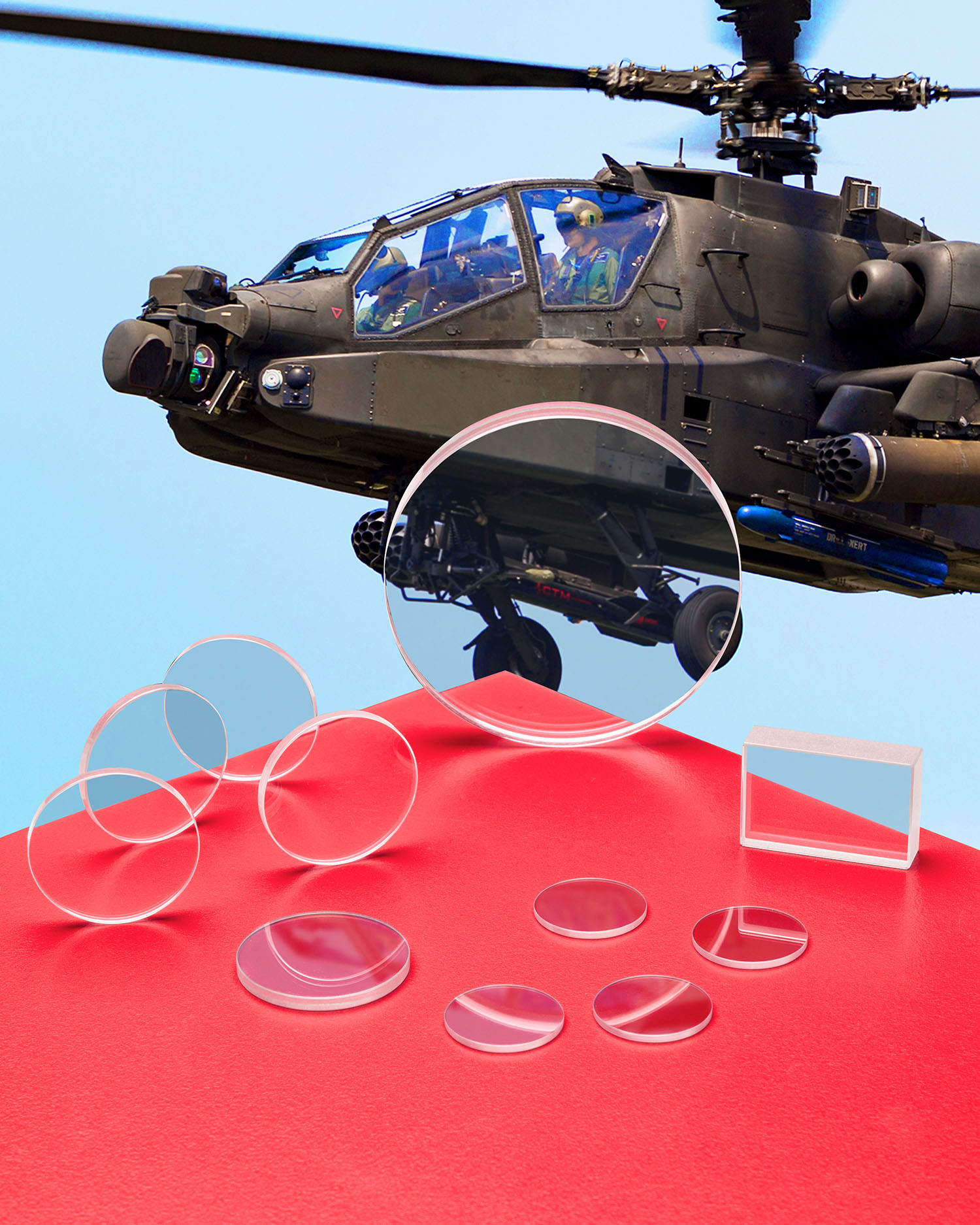 ZINC SULFIDE WINDOWS FOR MULTI-SPECTRAL MILITARY VISION SYSTEMS - Laser ...