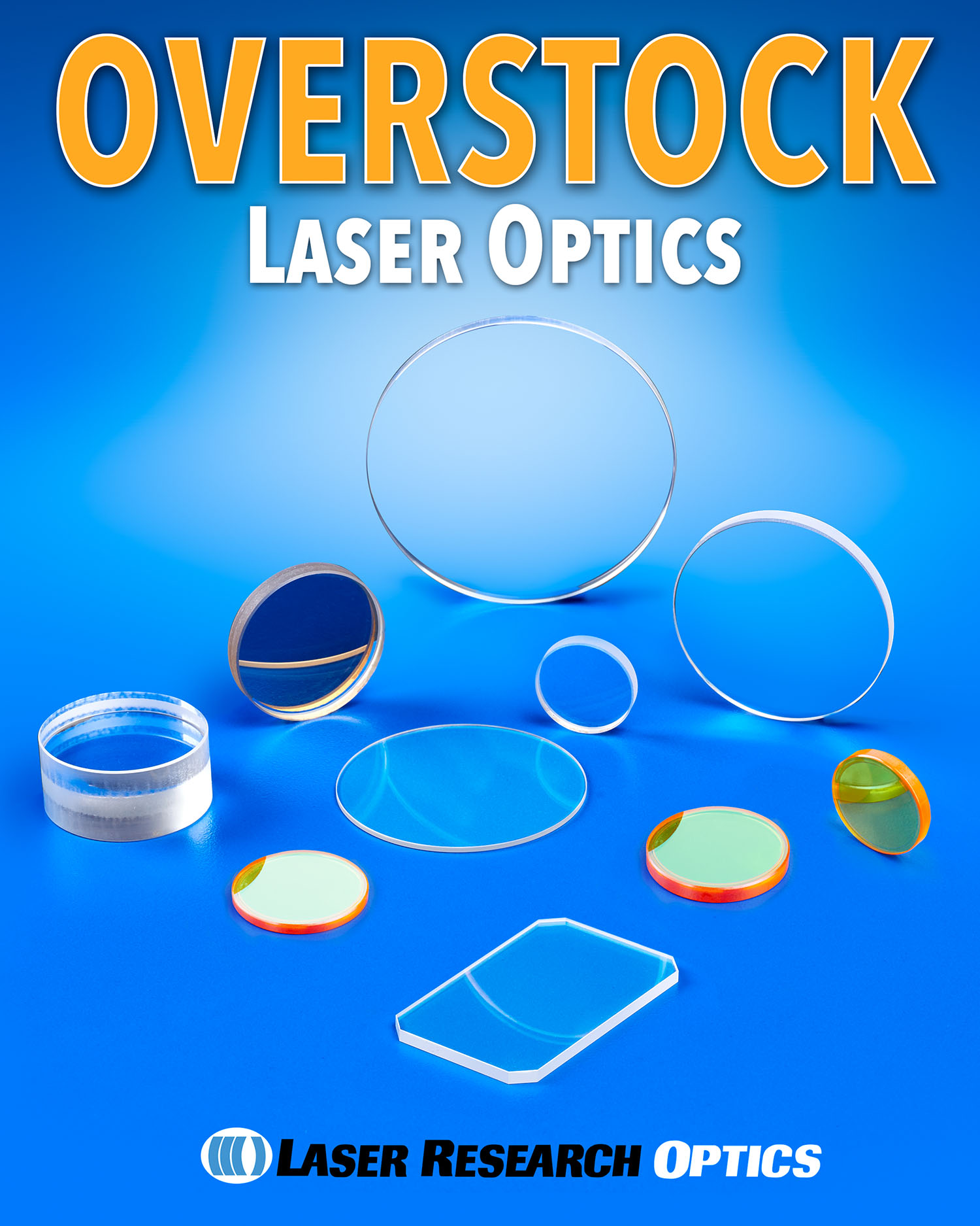 Laser Research Optics - Factory Direct Replacement Laser Optics - Laser ...