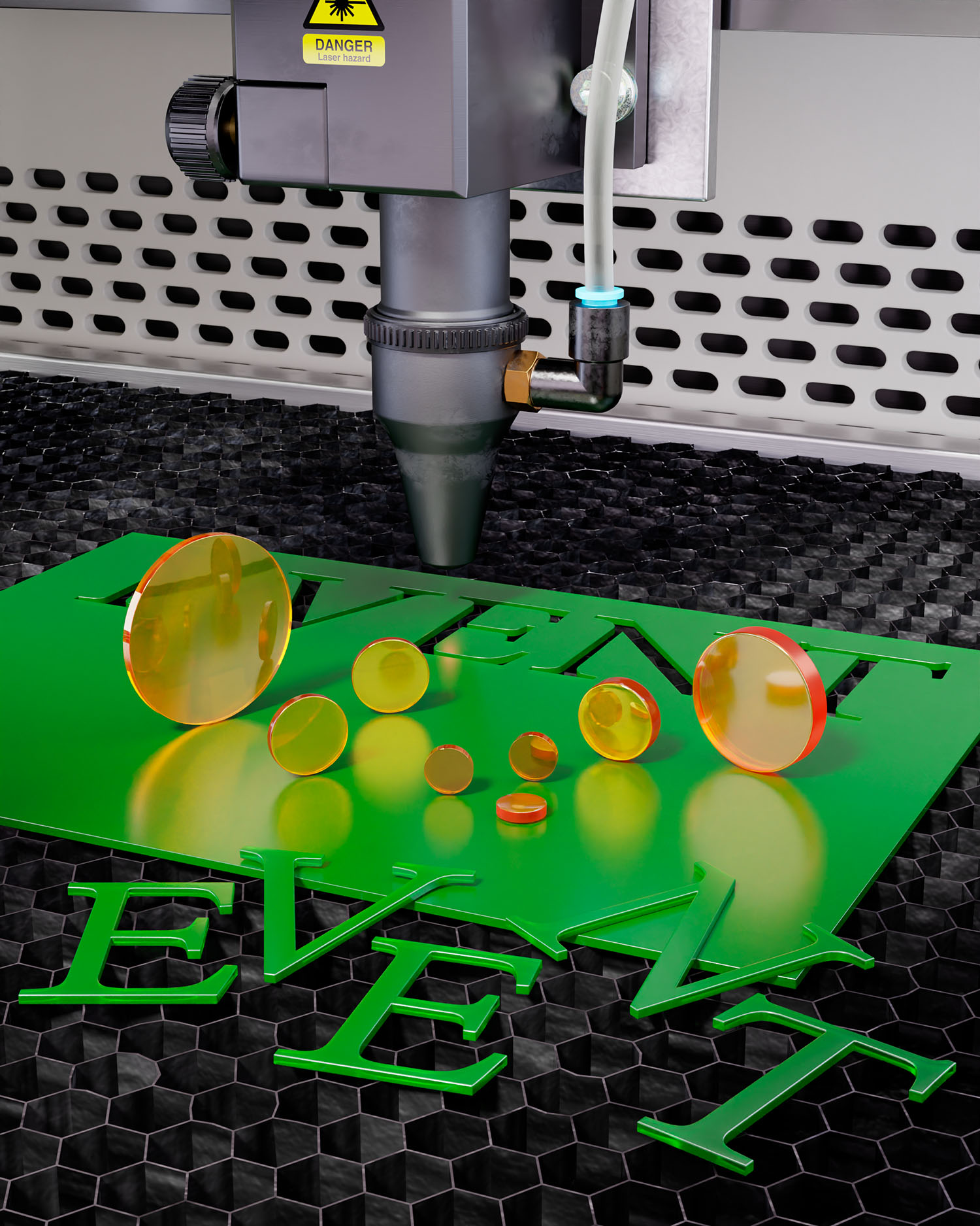 REPLACEMENT CO2 LASER LENSES OPTIMIZED FOR SIGN & PLAQUE MAKERS - Laser ...