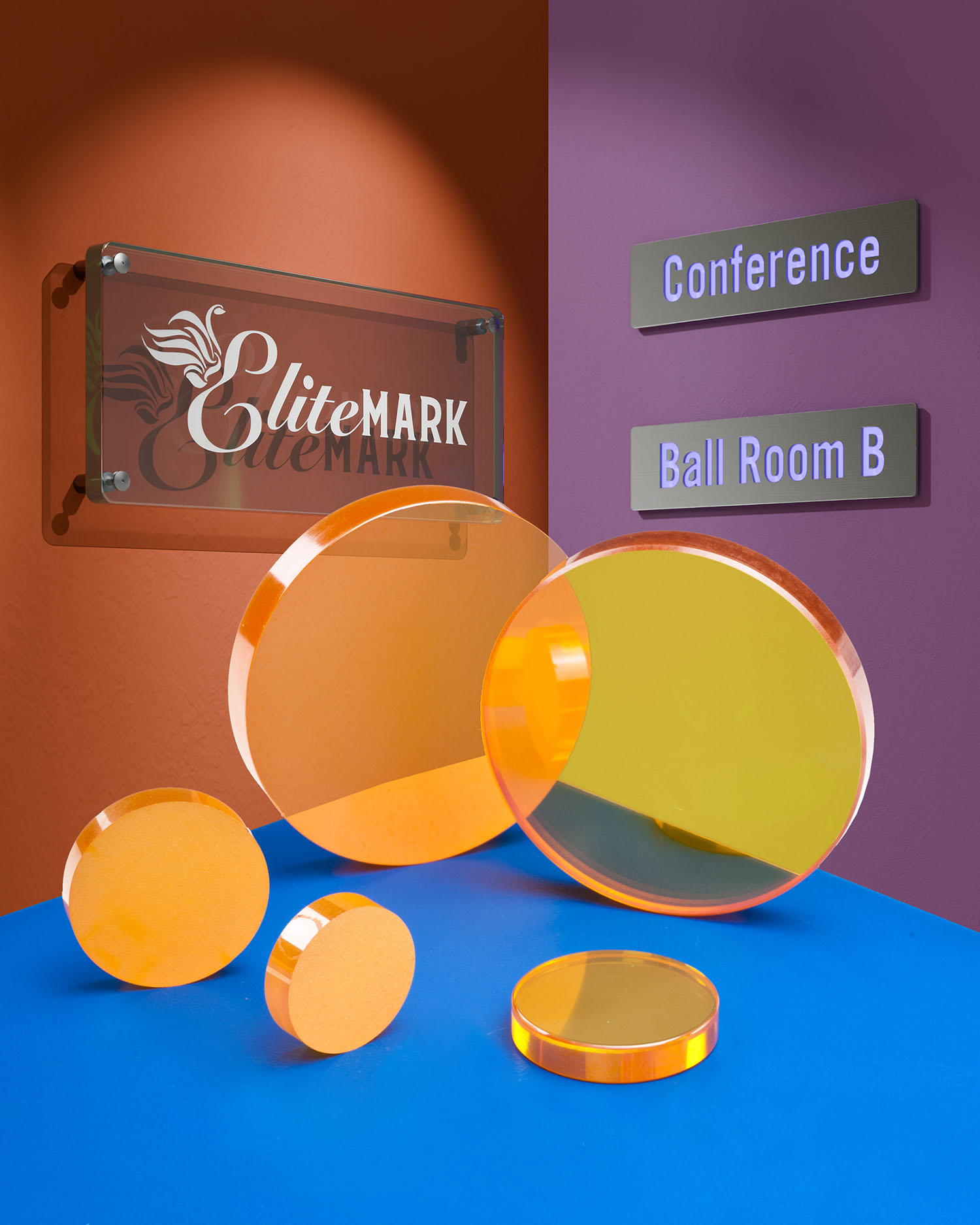 CO2 LASER OPTICS CREATE SHARP DETAILED SIGNS - Laser Research Optics